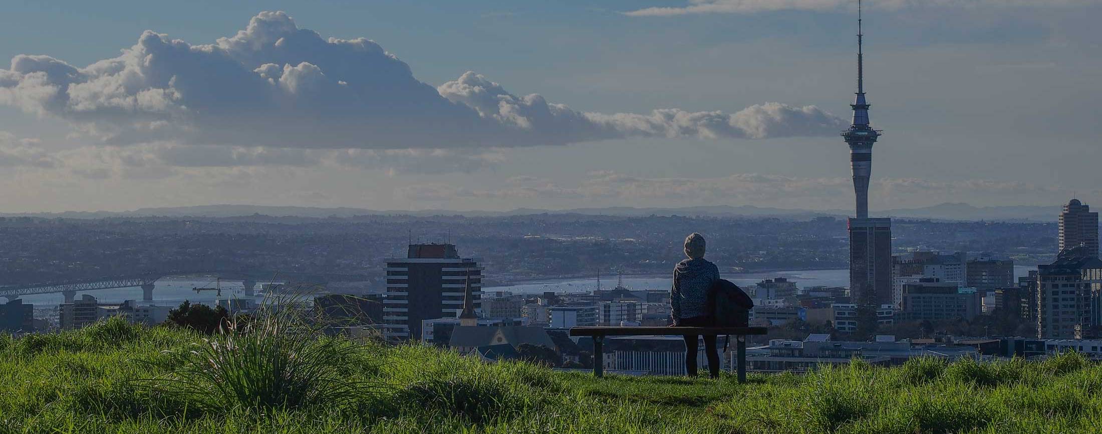 New Zealand Electronic Travel Authority - NZeTA